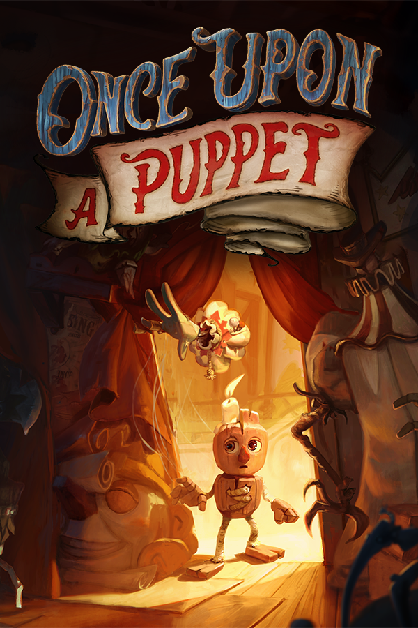 Once Upon a Puppet - Prismagamers.com